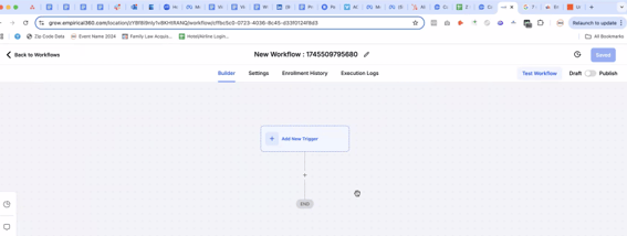 RADICL XTP Platform First Logon Guide