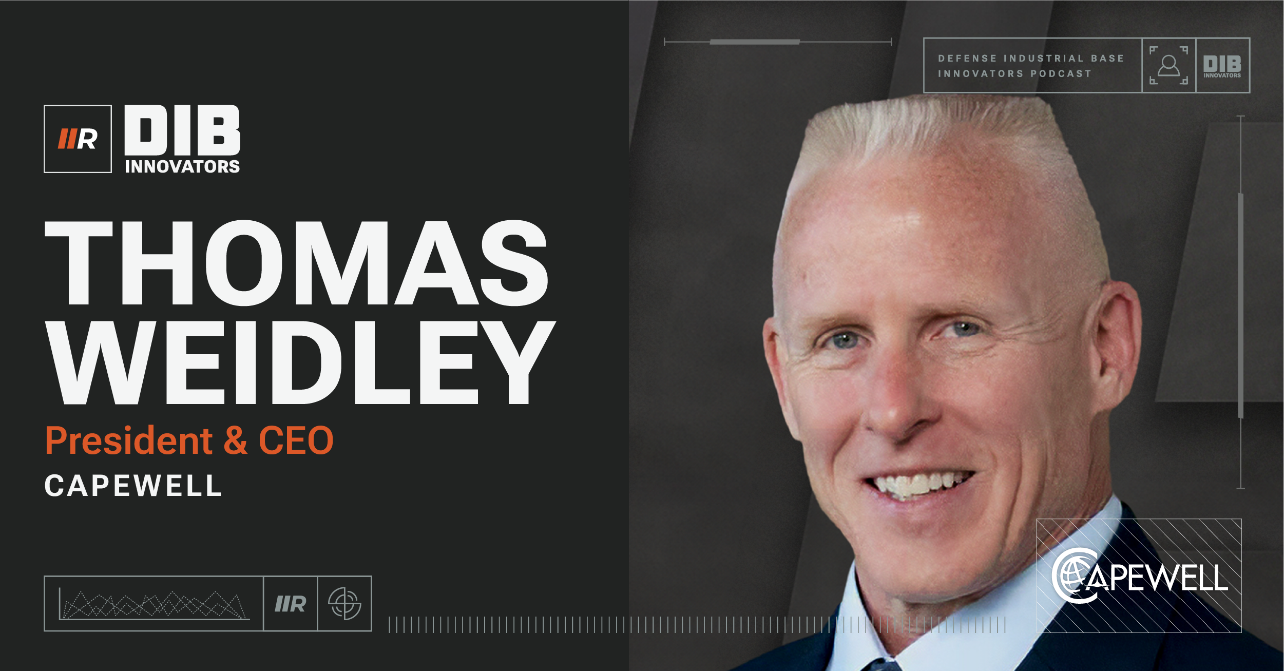 DIB INNOVATORS podcast episodes